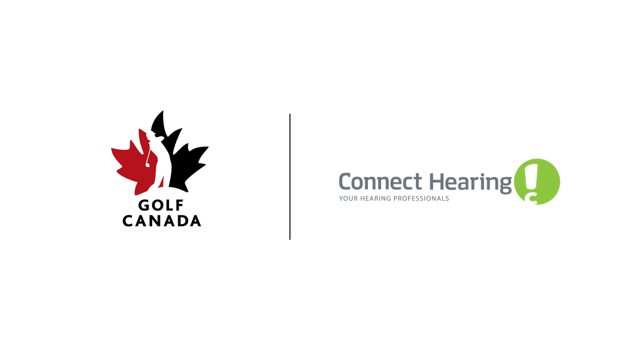 Connect Hearing named Official Hearing Healthcare Partner of Golf Canada, the RBC Canadian Open ...