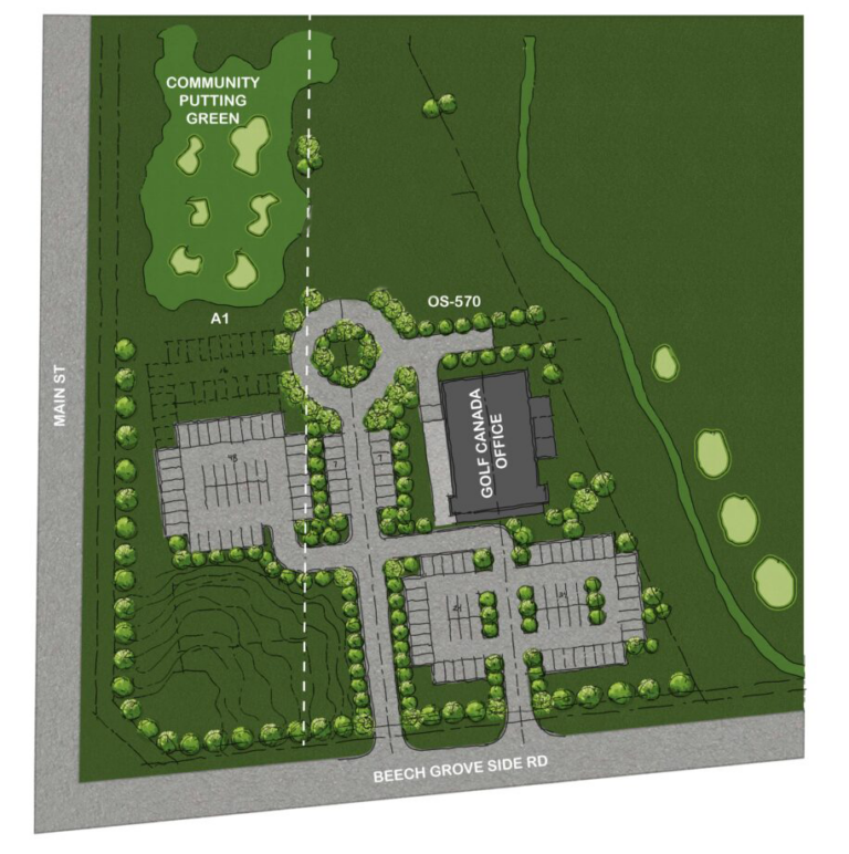 Home for Canadian Golf - Golf Canada