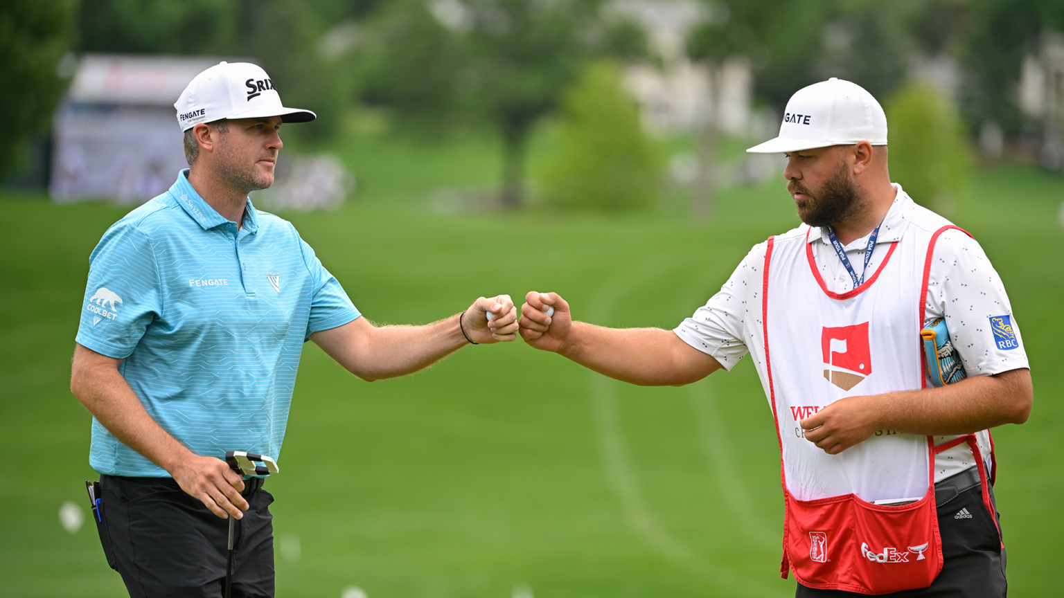 Taylor Pendrith: Late Bloomer Driven to the Top - Golf Canada