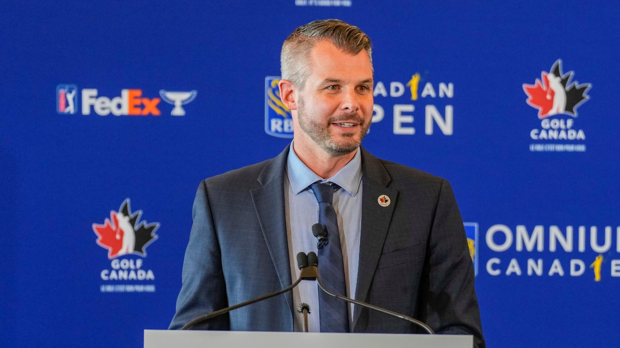 RBC Canadian Open Tournament Director Bryan Crawford named Commissioner ...