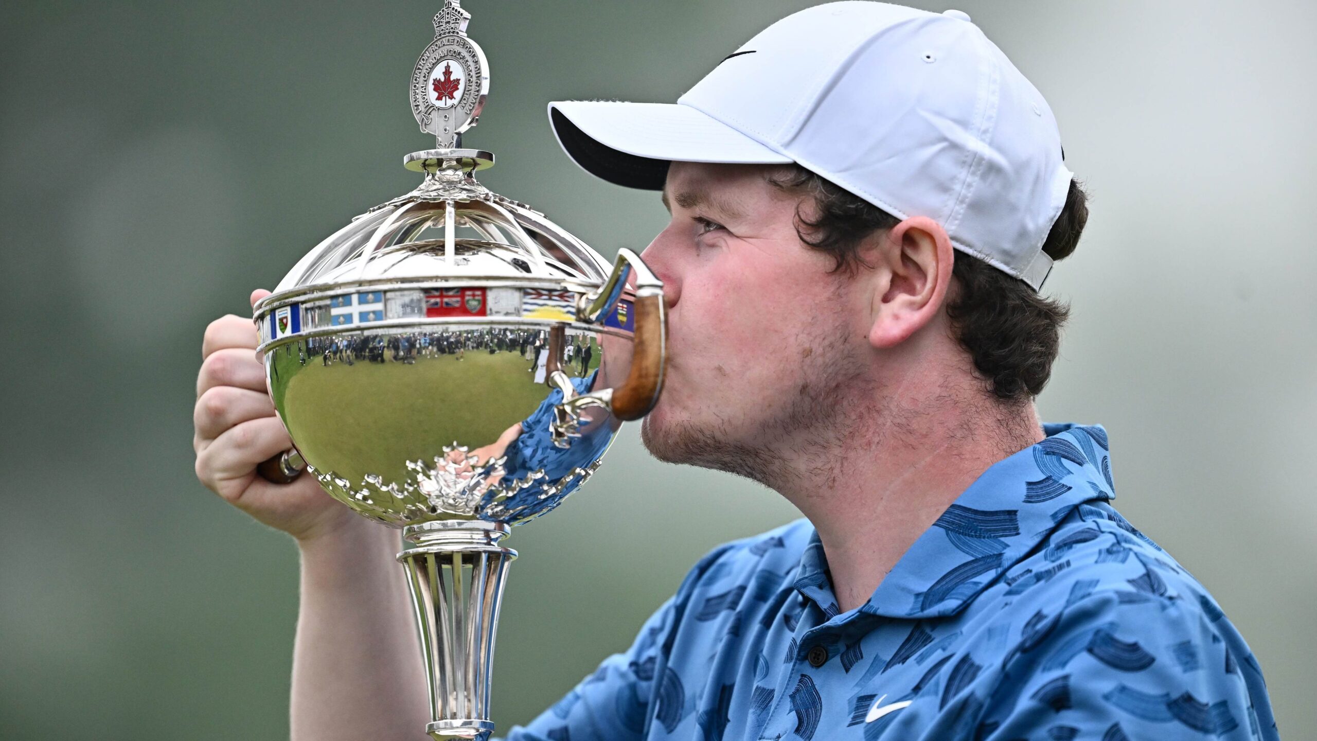 Scotland’s Robert MacIntyre holds off Griffin, wins RBC Canadian Open ...