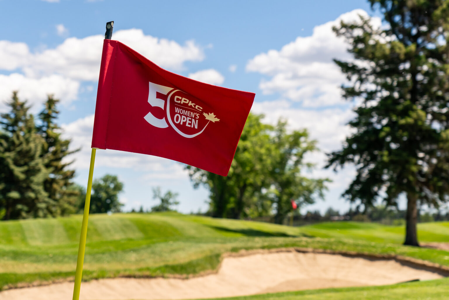 50th edition of CPKC Women’s Open to put on historic show from Calgary ...