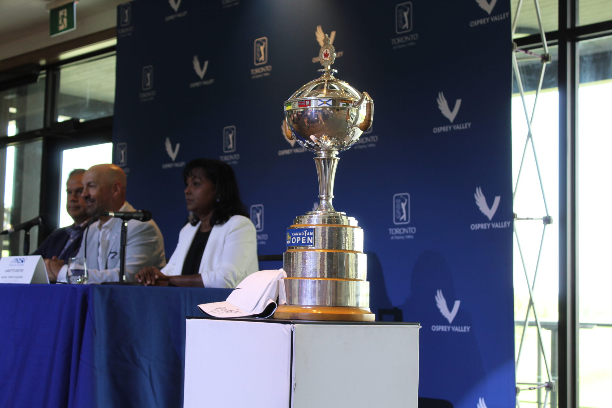 Built for this: TPC Toronto at Osprey Valley is ready to showcase for ...