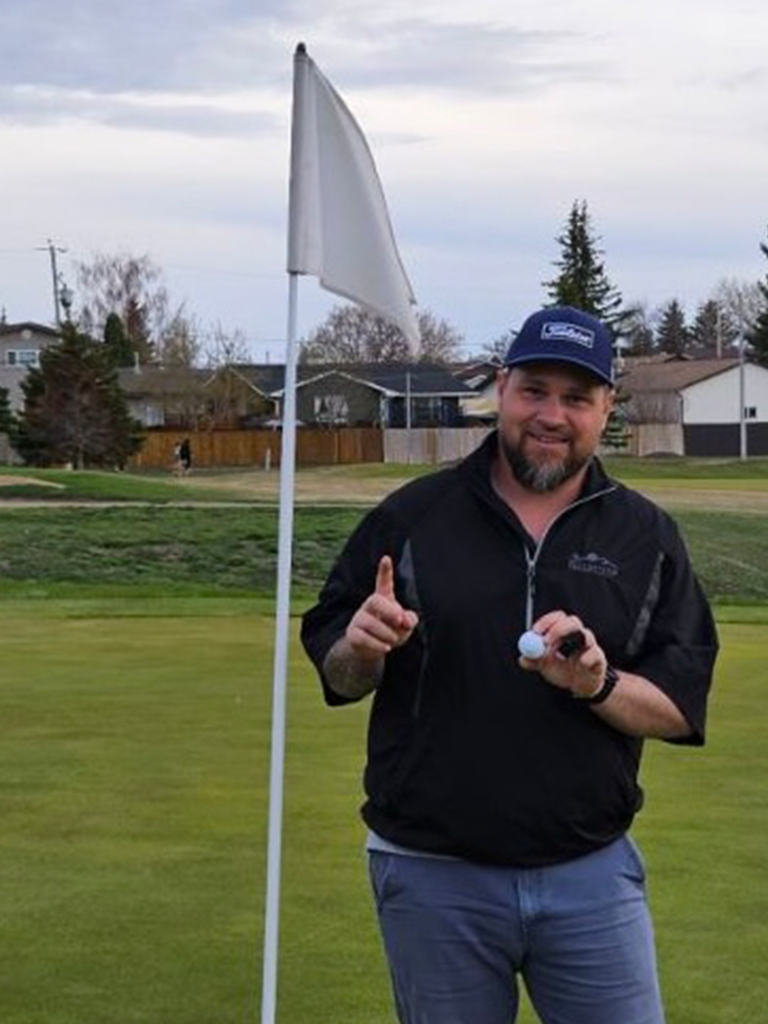 Golf Canada Hole-In-One Report – Month of May 2024 - Golf Canada
