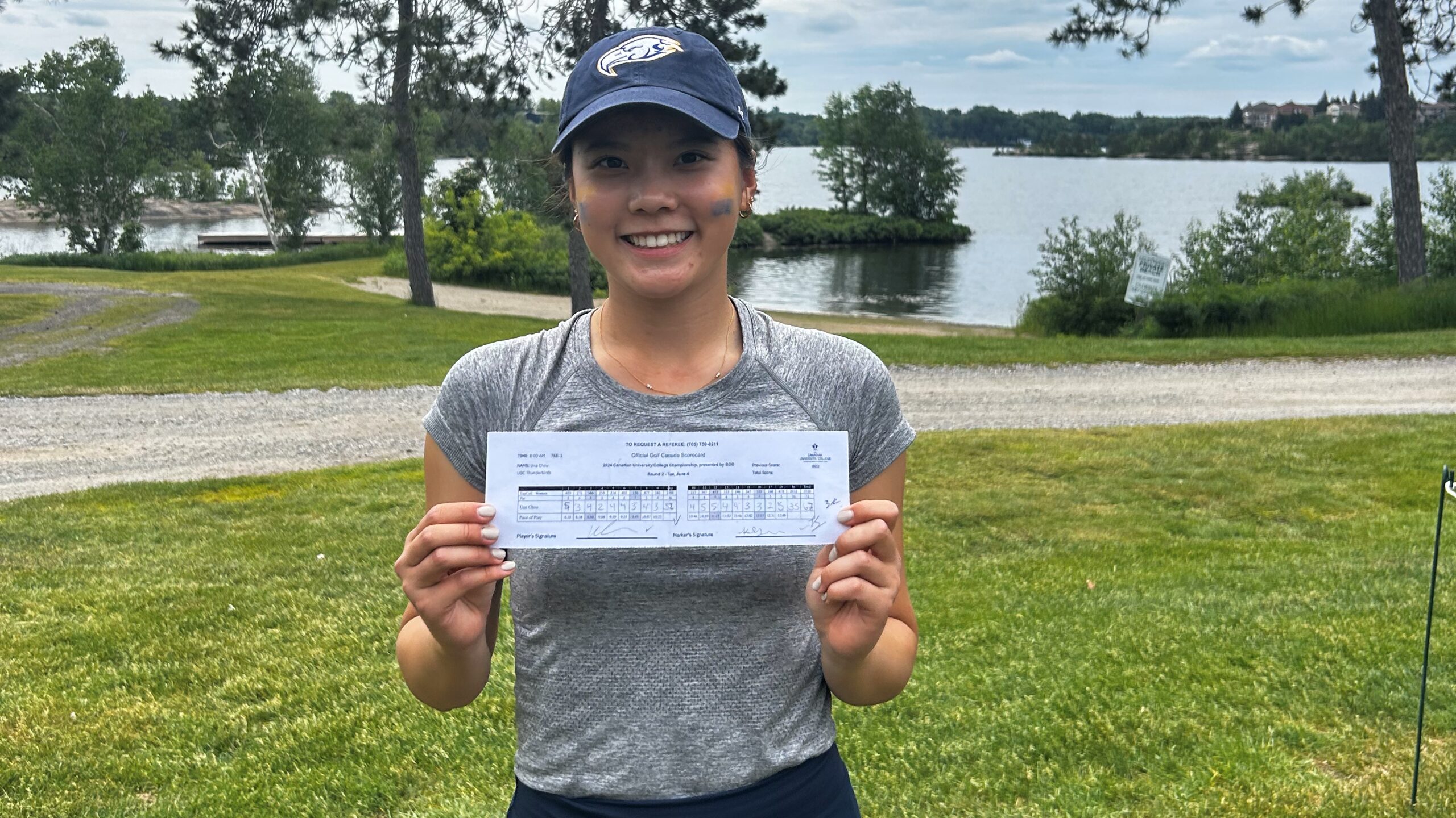 UBC Thunderbirds Men’s and Women’s teams keep rolling at the 2024 ...
