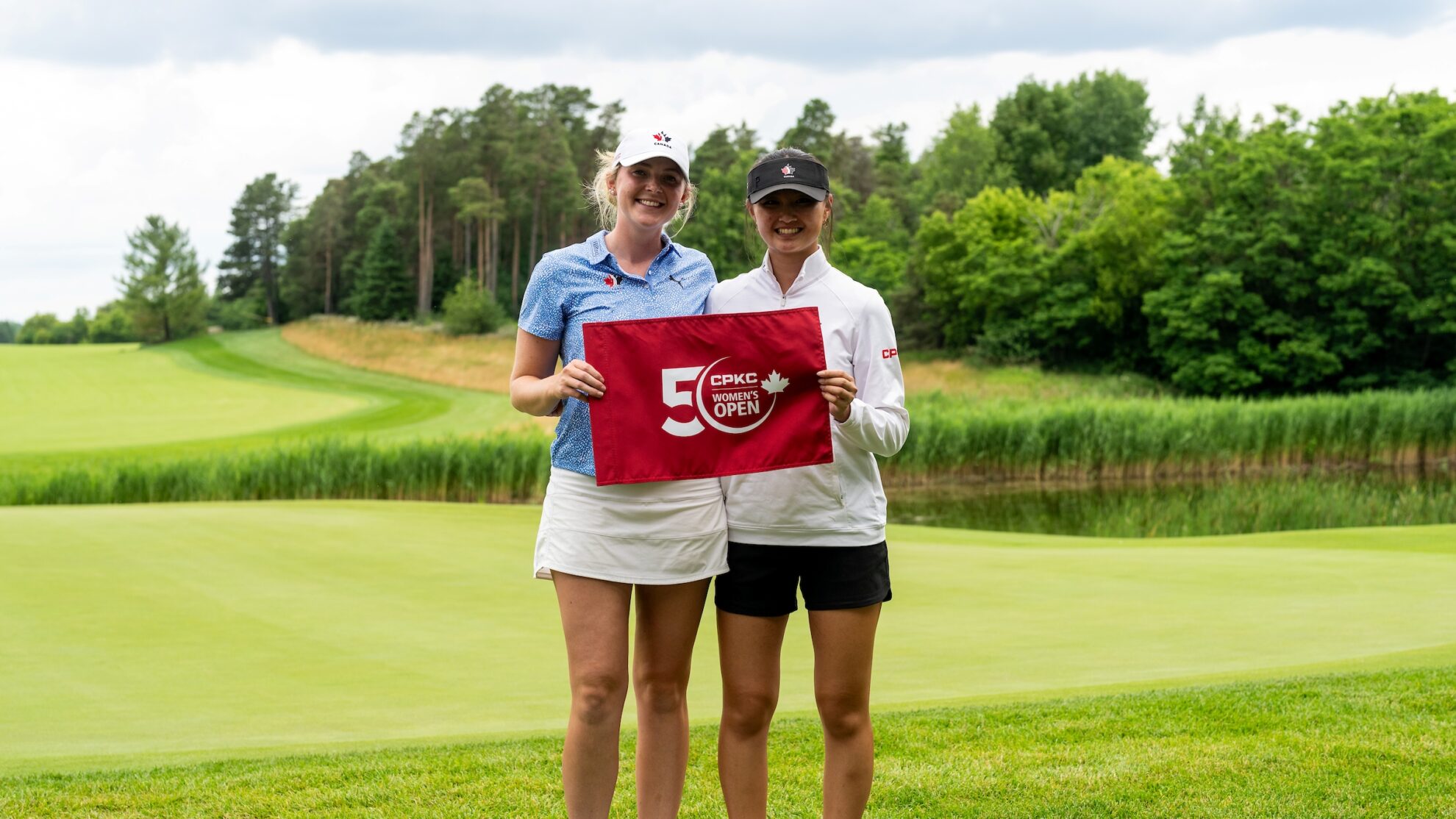 She Plays Golf - Golf Canada