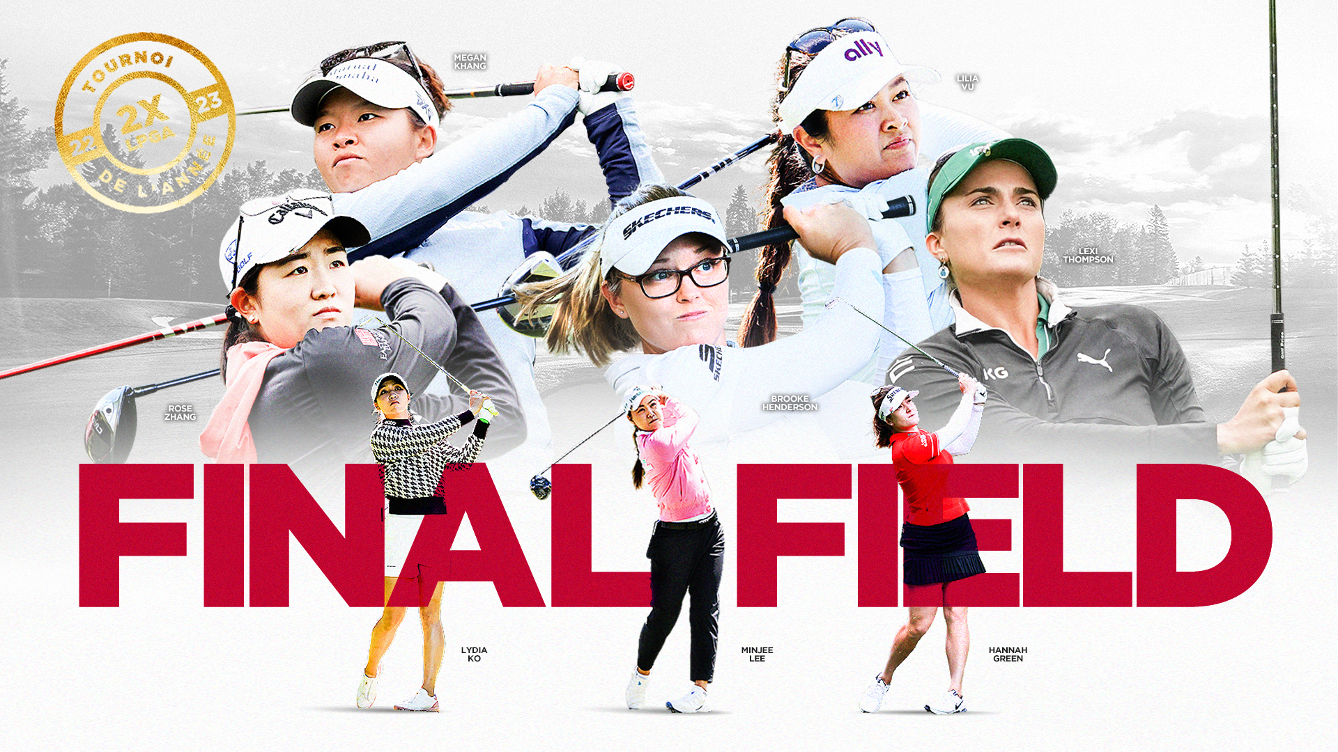 World Class field set to compete in the historic 50th playing of the ...