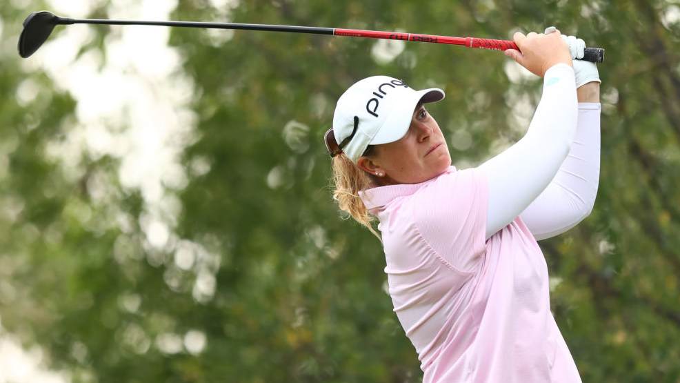 Coughlin holds onto CPKC Women’s Open lead heading into the weekend ...