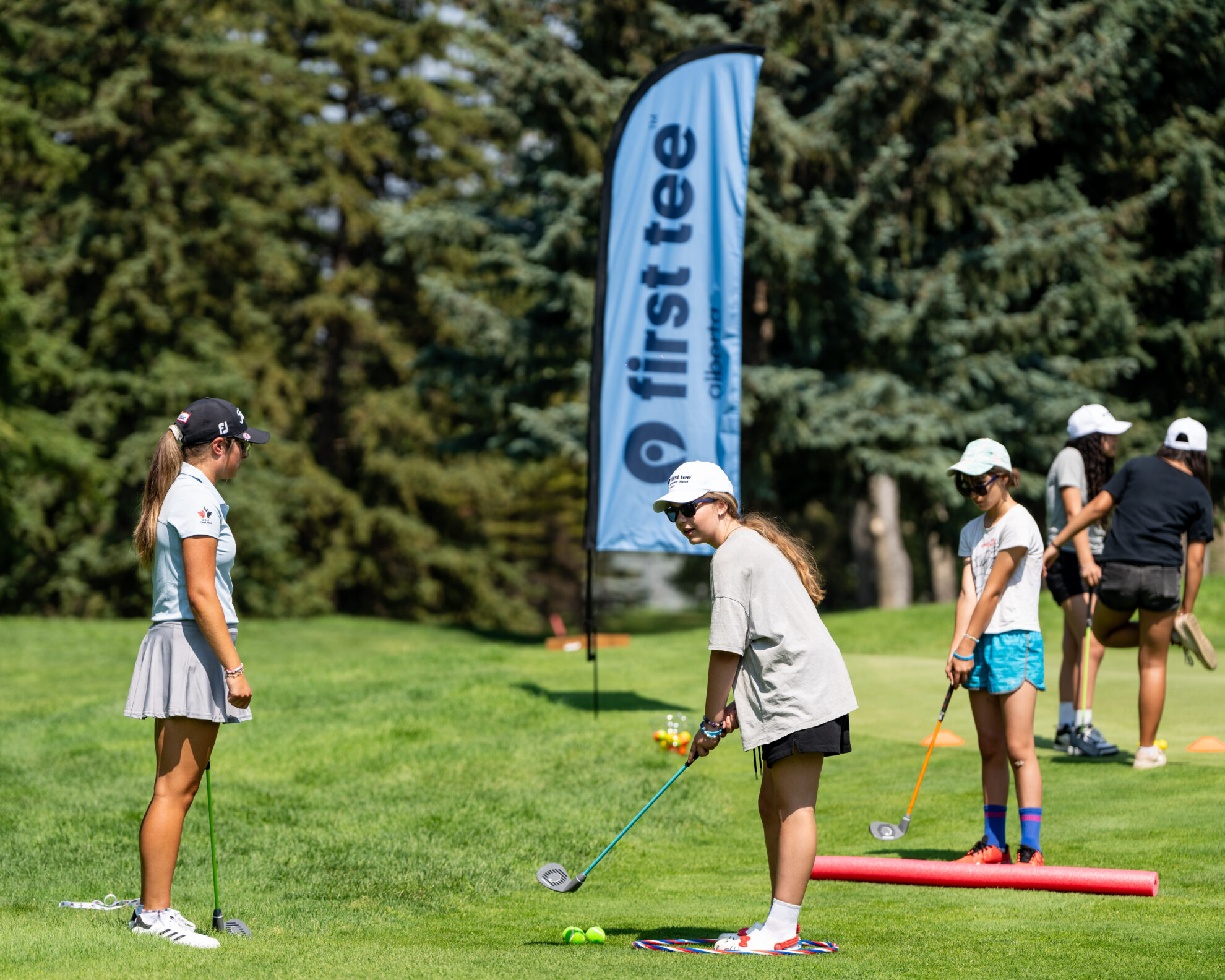 Golf Canada partners with municipalities to provide accessible golf for ...