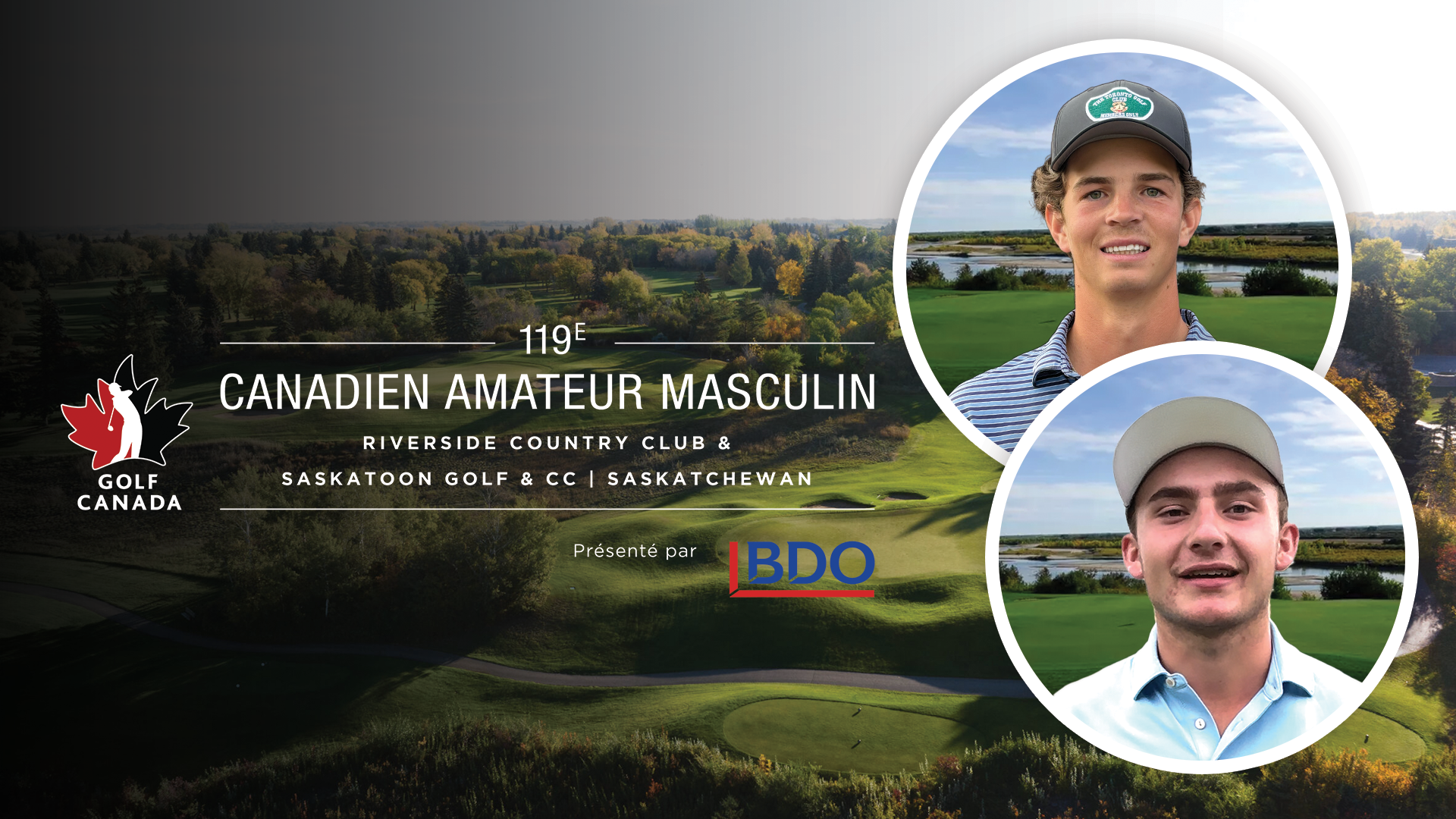 L Abercrombie Golf Country Club Est Prêt Pour Le Championnat Canadien Mid Amateur Masculin