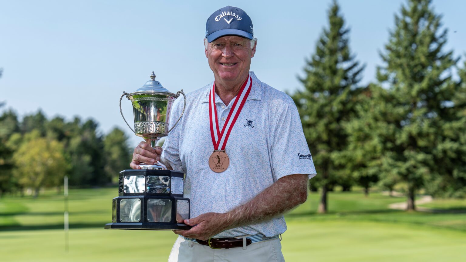 Miles McConnell comes from behind to win the 2024 Canadian Men’s Senior ...
