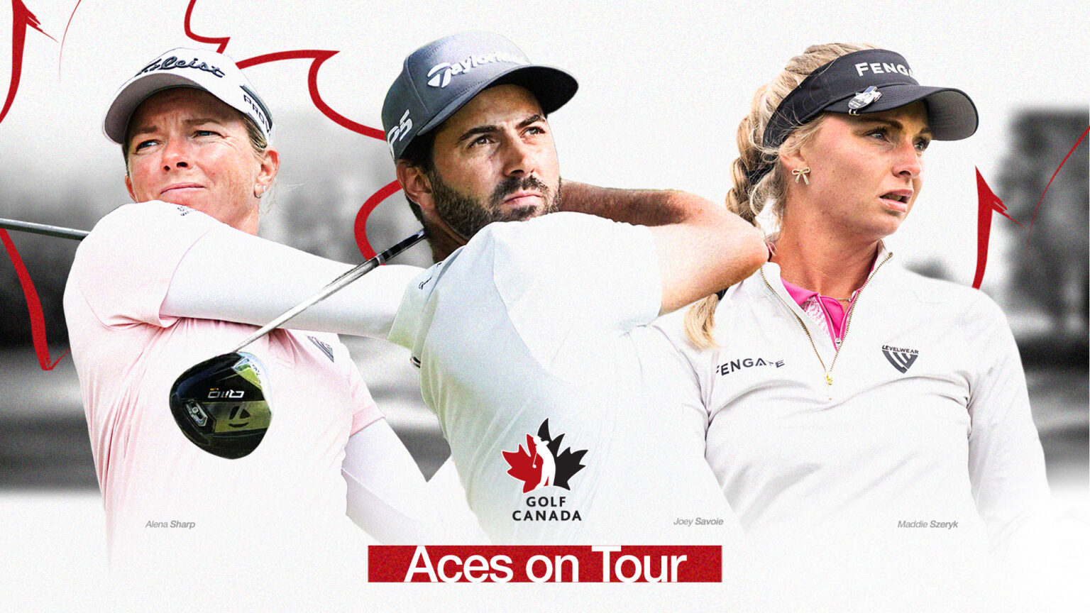 Aces On Tour - Golf Canada