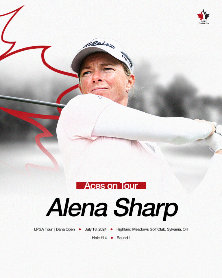 Aces On Tour - Golf Canada