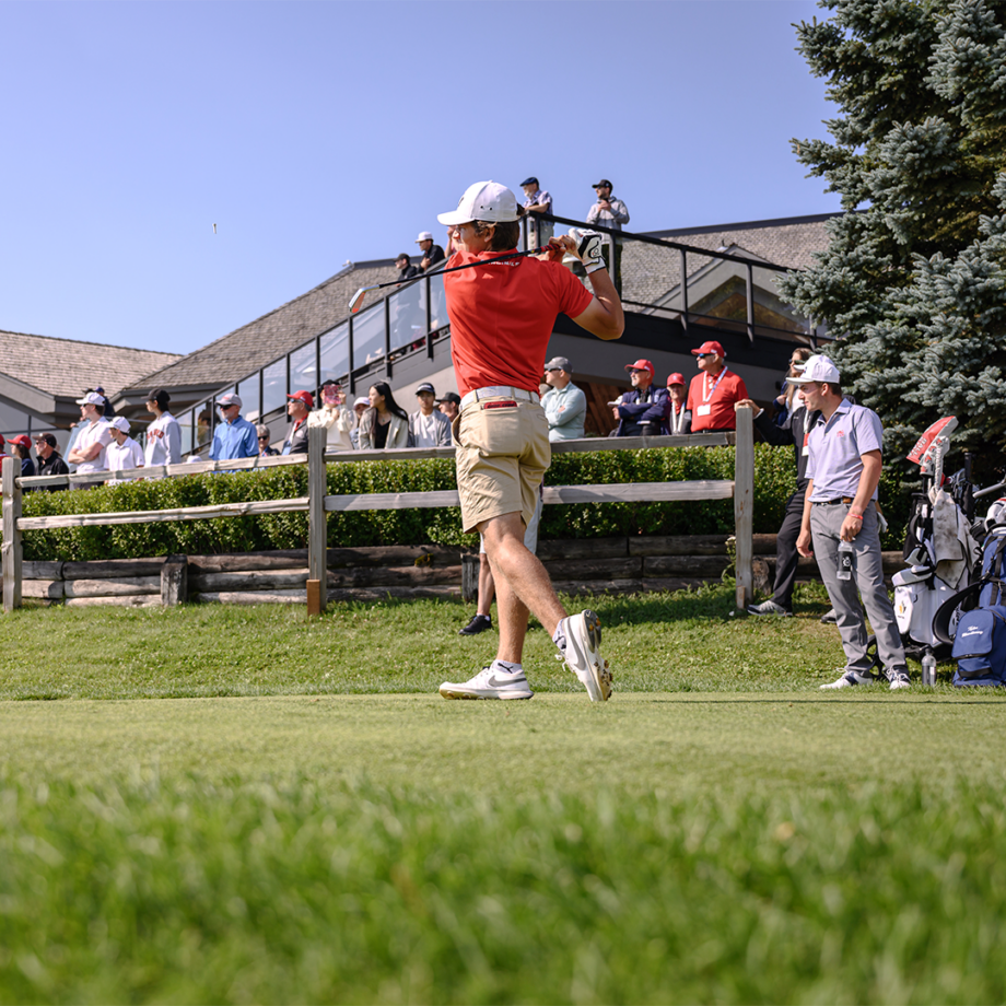 2025 Canadian Men’s Amateur Championship - Golf Canada
