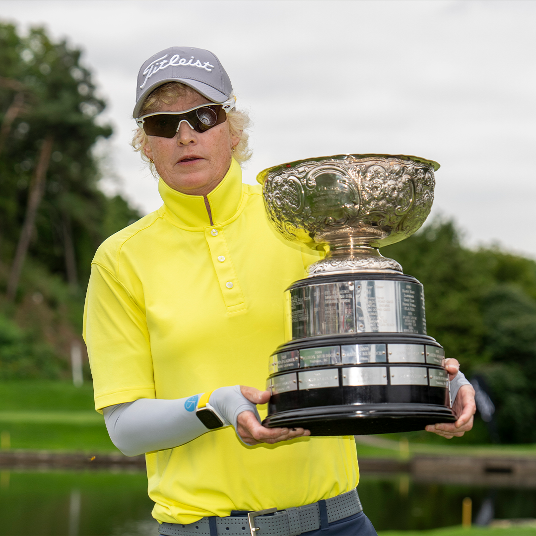 2025 Canadian Women’s Senior Championship - Golf Canada