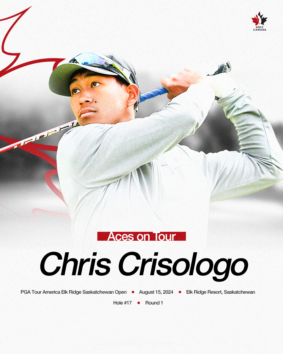 Aces On Tour - Golf Canada