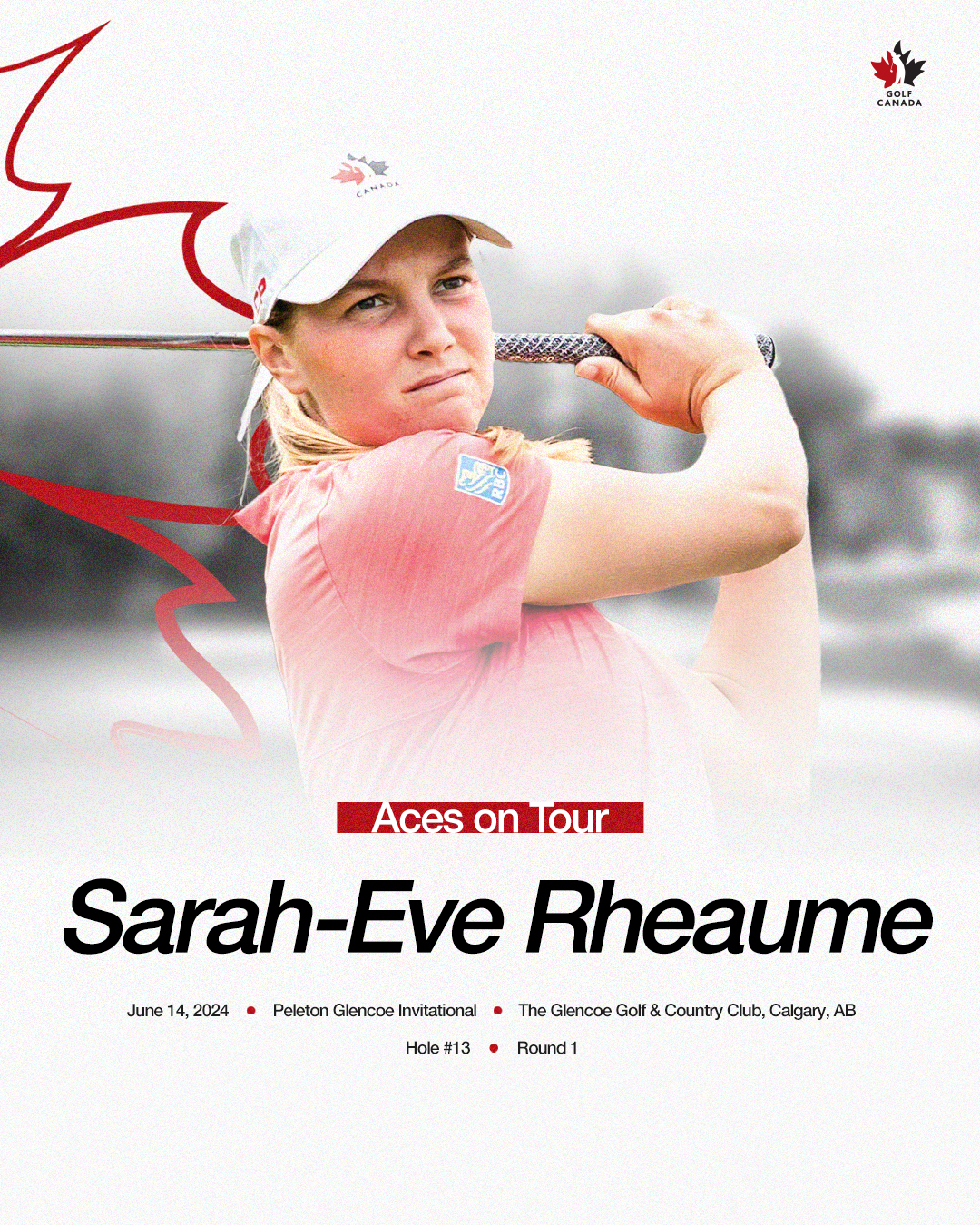 Aces On Tour - Golf Canada