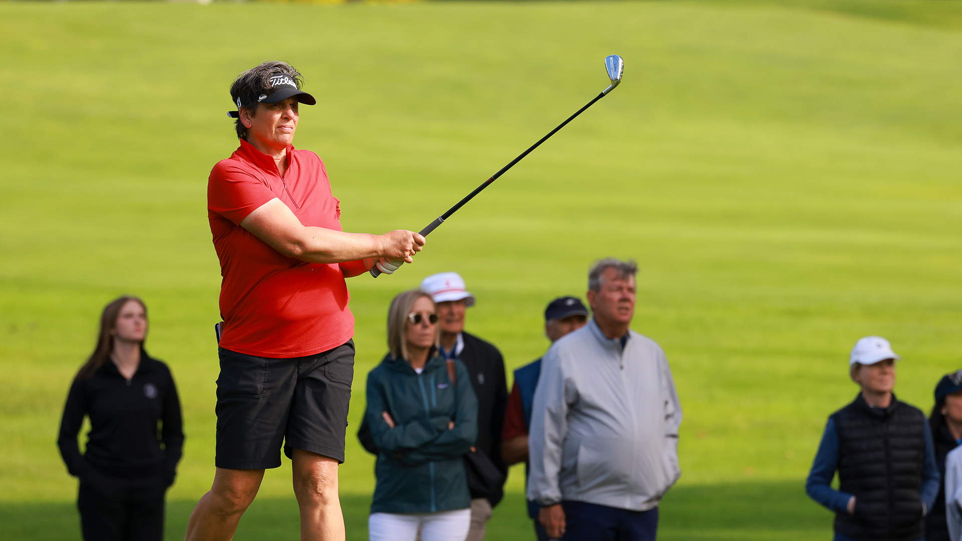 Stouffer finishes as runner-up at the 2024 U.S. Senior Women’s Amateur ...