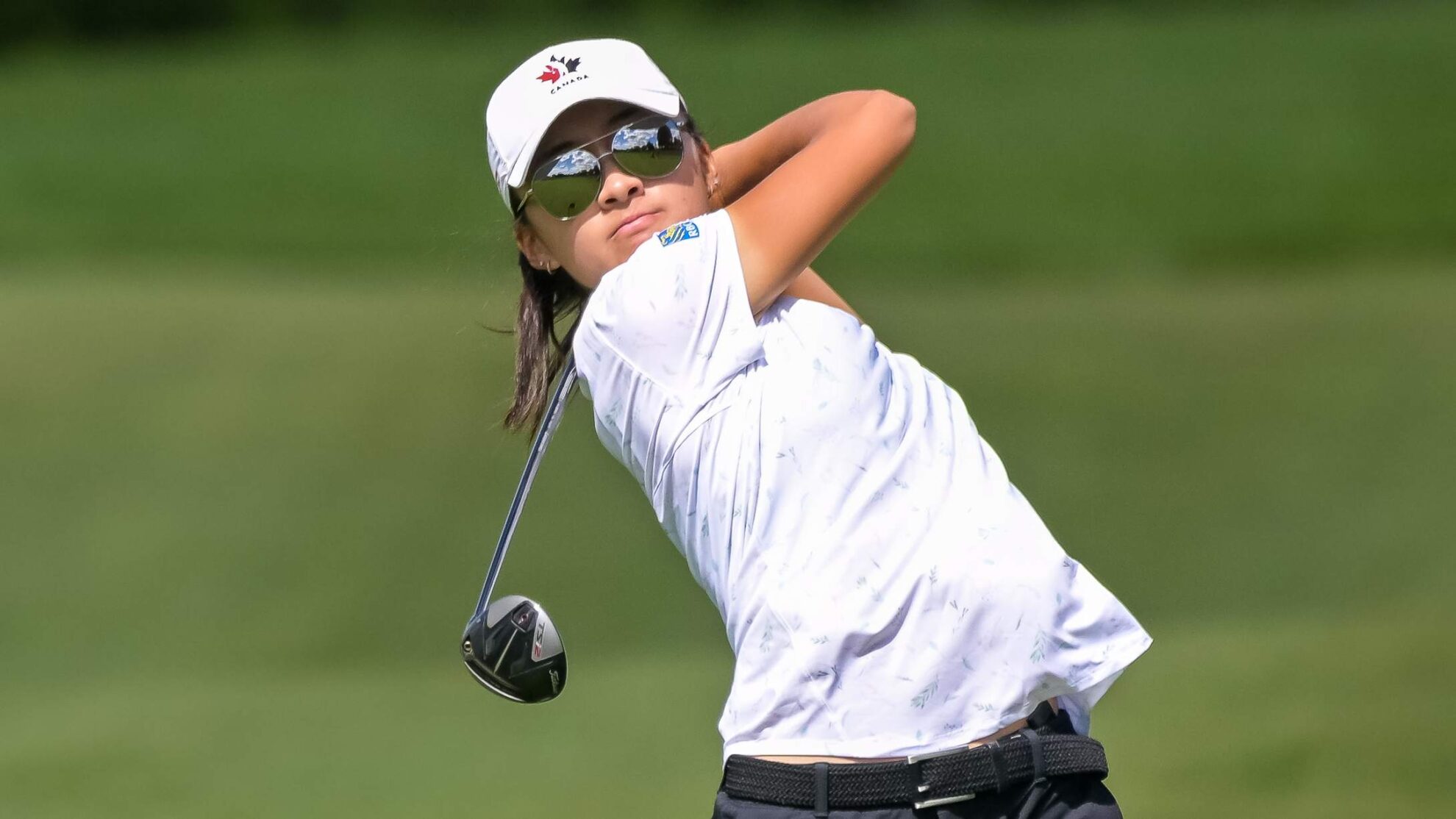 Canada’s Yeji Kwon nears LPGA Tour dream in her first six months as a pro golfer - Golf Canada
