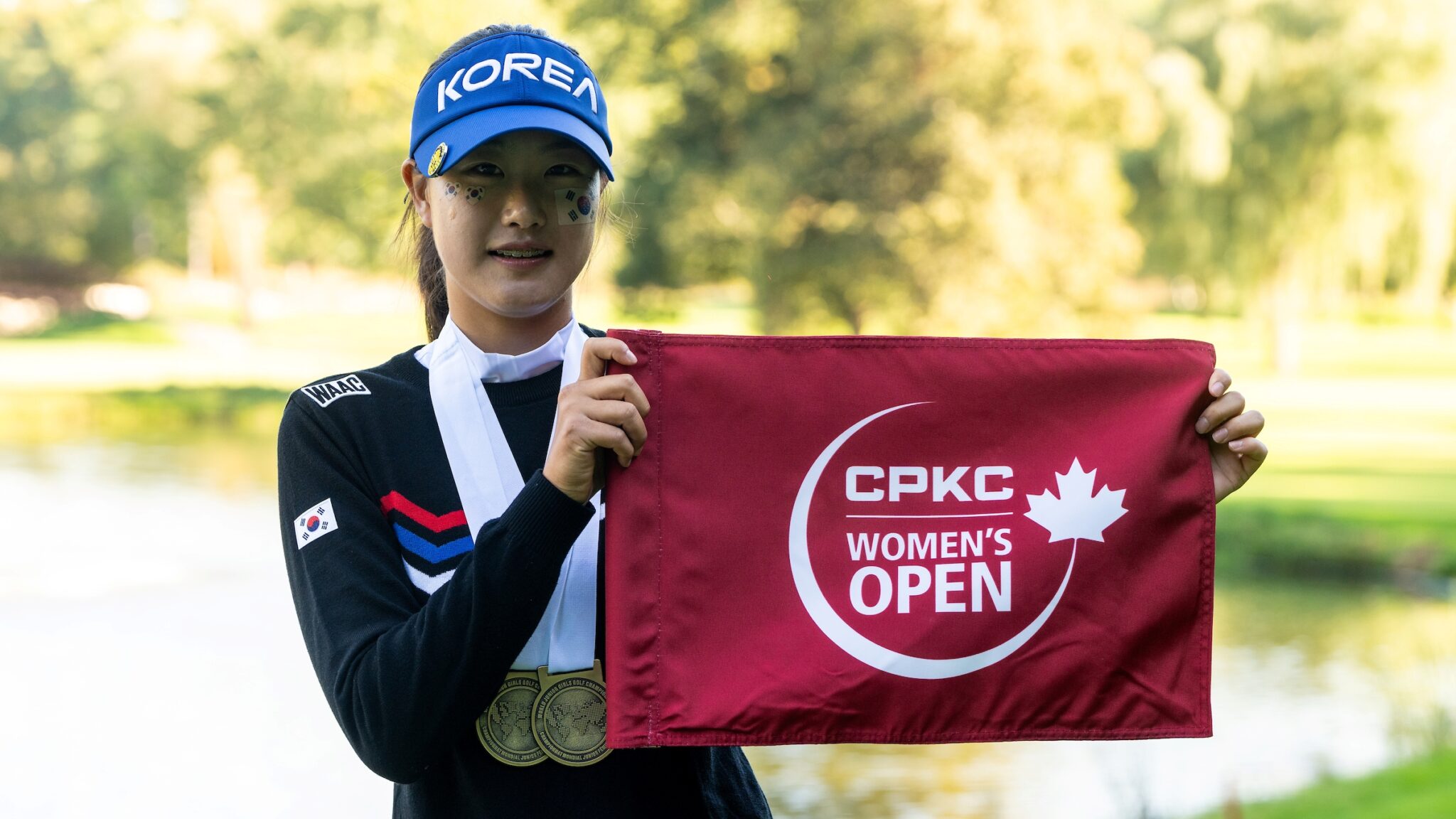 Team Korea edges Canada in tie-break to win World Junior Girls ...