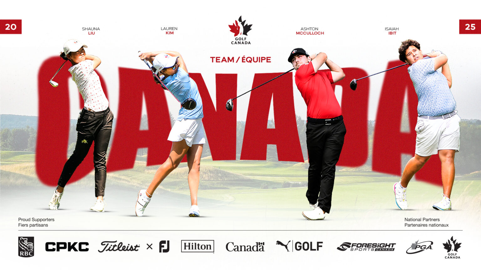 Team Canada - Golf Canada