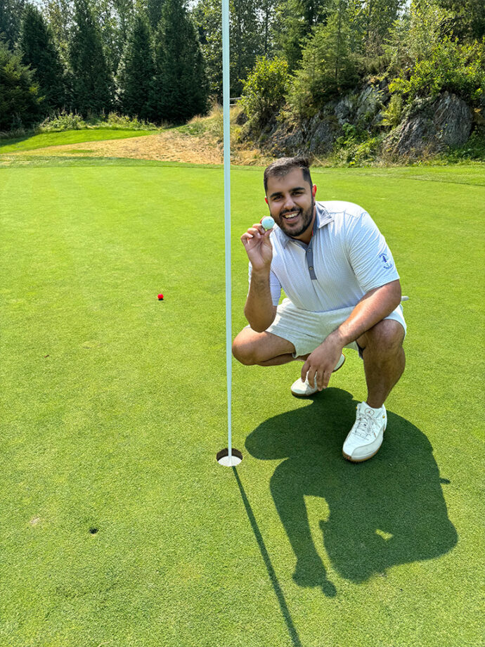 Golf Canada Hole-In-One Report – Week of September 2, 2024 - Golf Canada