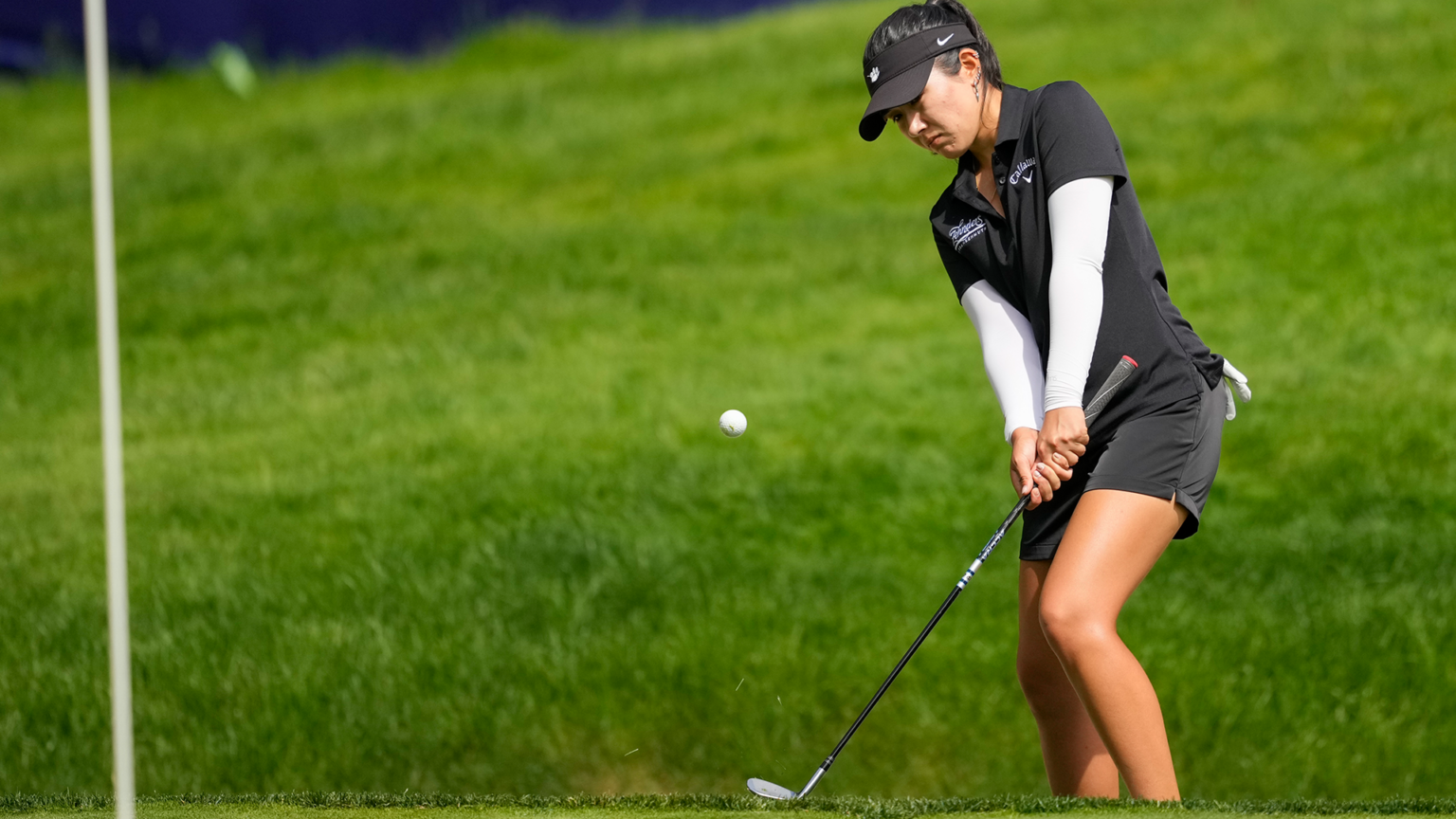Savannah Grewal needs solid showing at the ANNIKA to clinch 2025 LPGA Tour card - Golf Canada