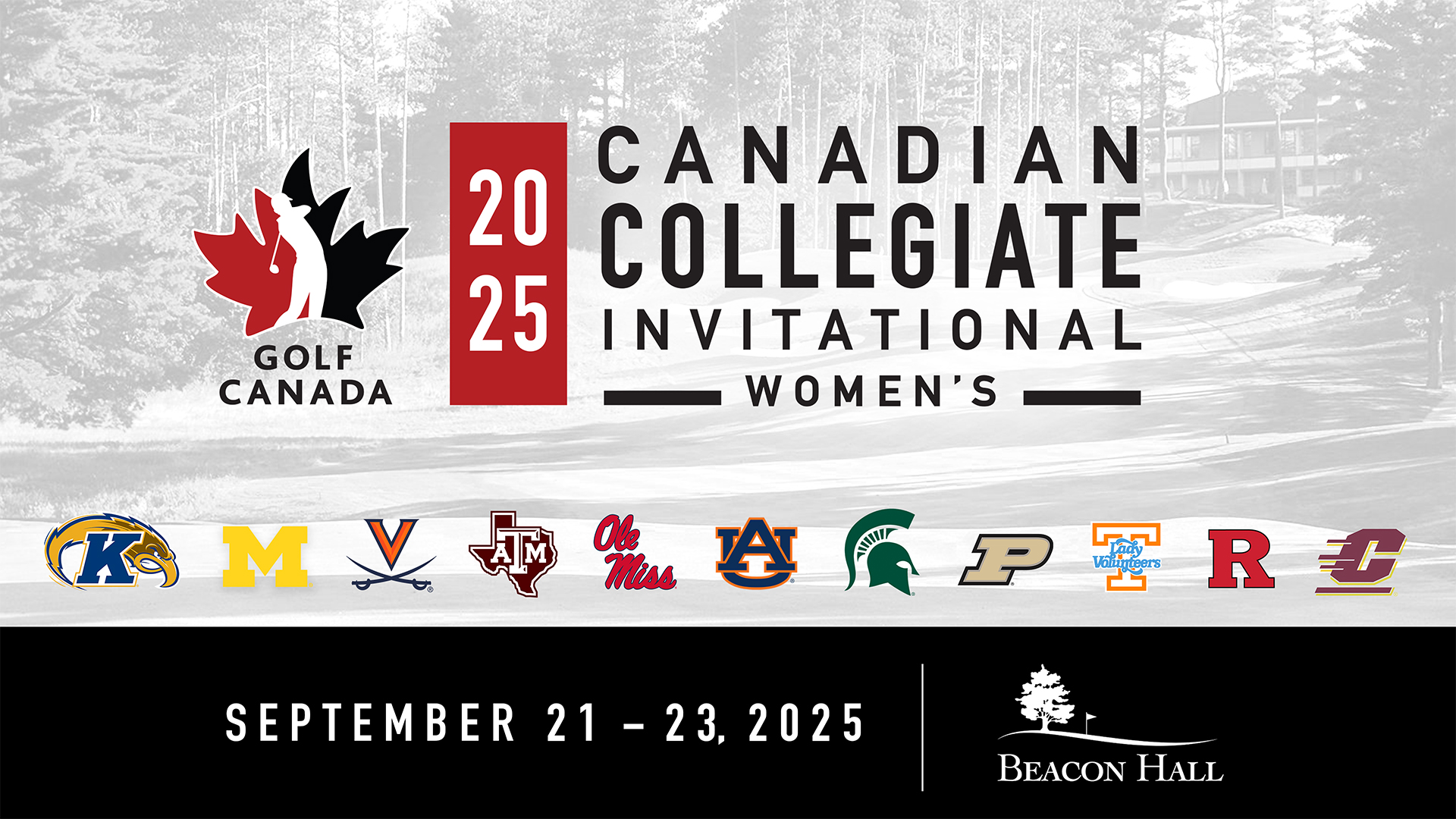 Golf Canada announces addition of Women’s Canadian Collegiate ...