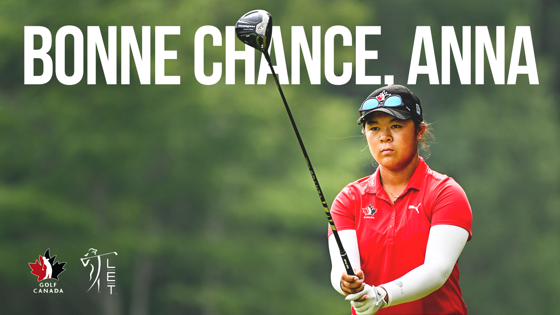 La membre d’Équipe Canada NextGen Anna Huang devient professionnelle ...