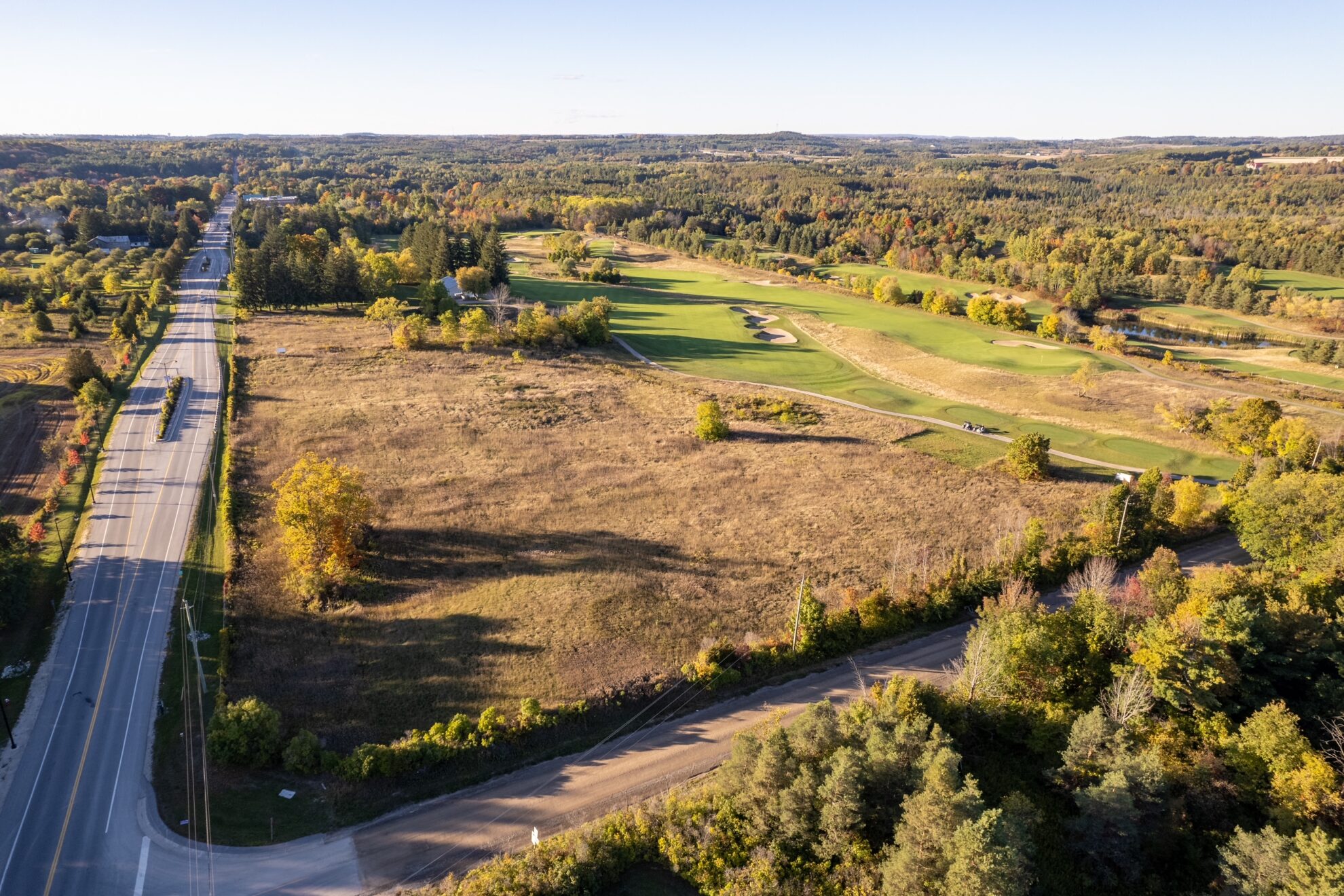Home for Canadian Golf - Golf Canada