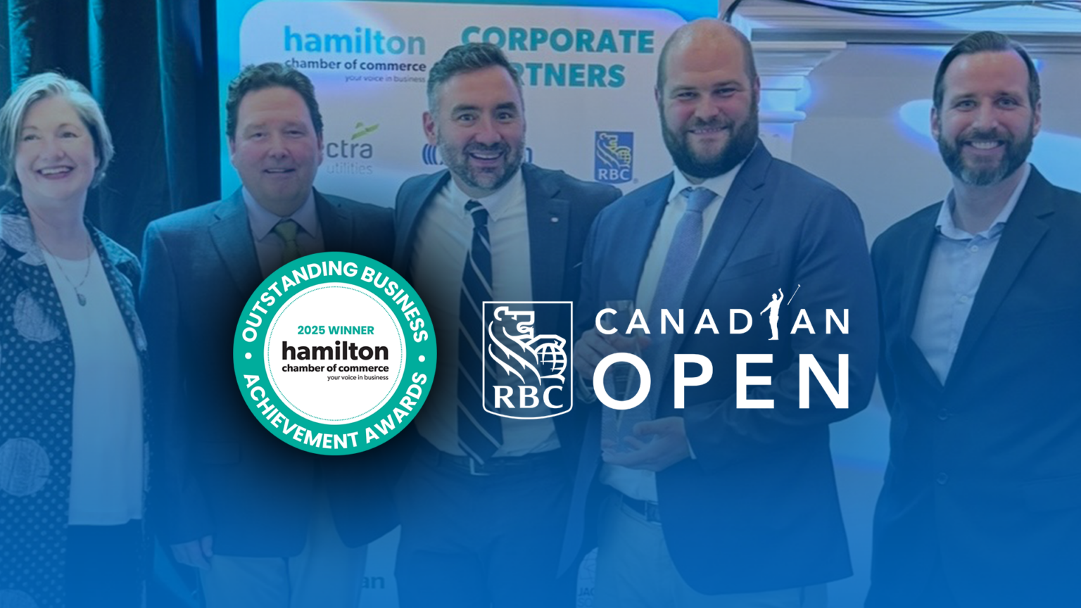 2024 RBC Canadian Open named Tourism Champion of the Year by Hamilton ...