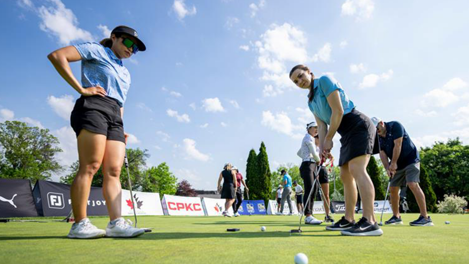 PGA of Canada and Golf Canada Announce 2025 Women in Coaching Program ...