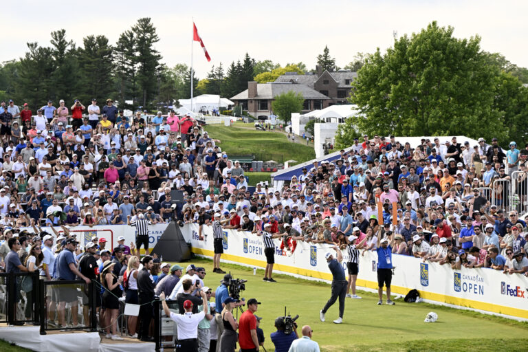 Get To Know: RBC Canadian Open Tournament Director, Ryan Paul - Golf Canada