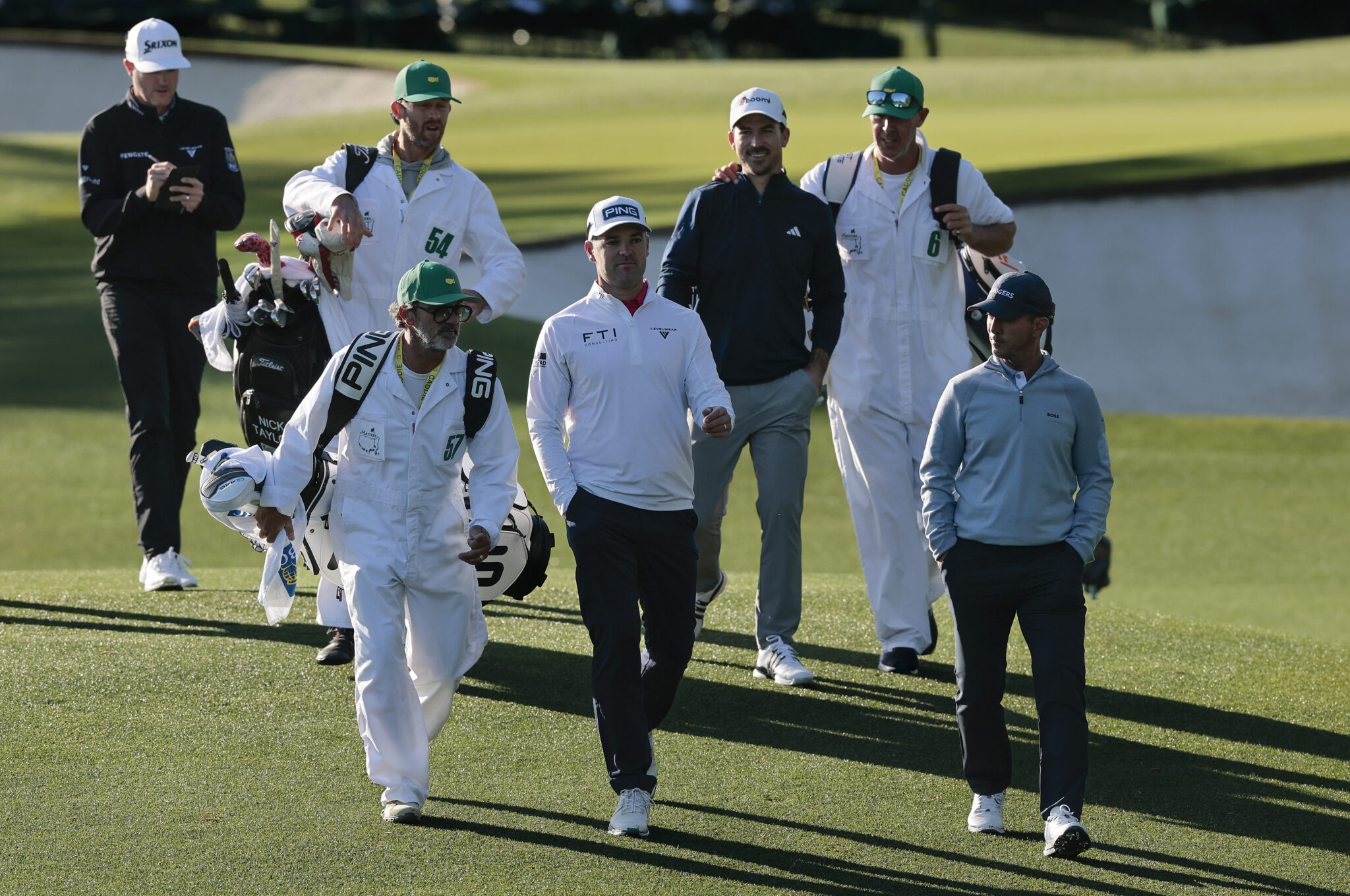 Pendrith set to make Masters debut as four Canadians play first major ...