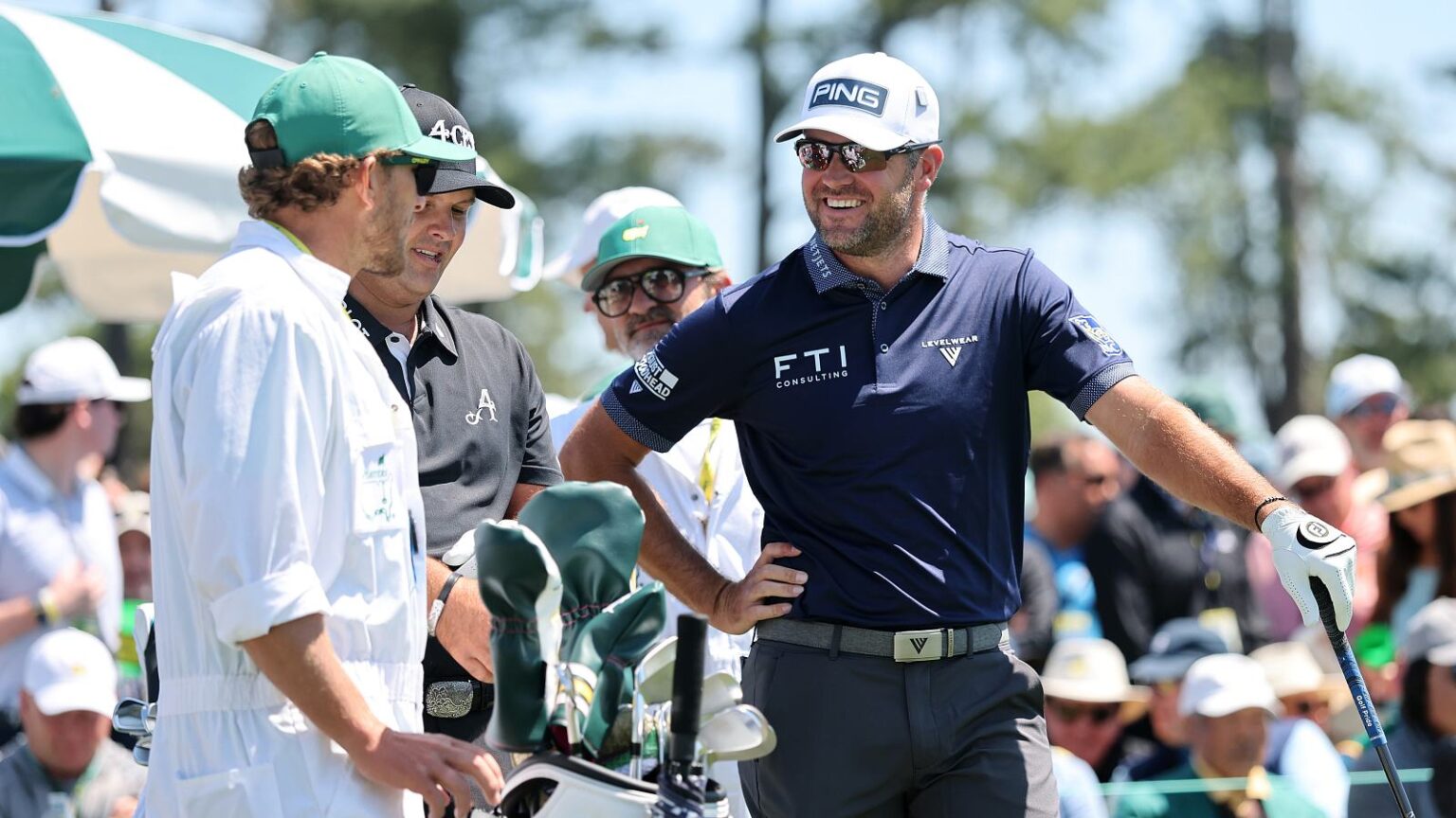 Canada’s Corey Conners ties for eighth at Masters, first major of men’s ...