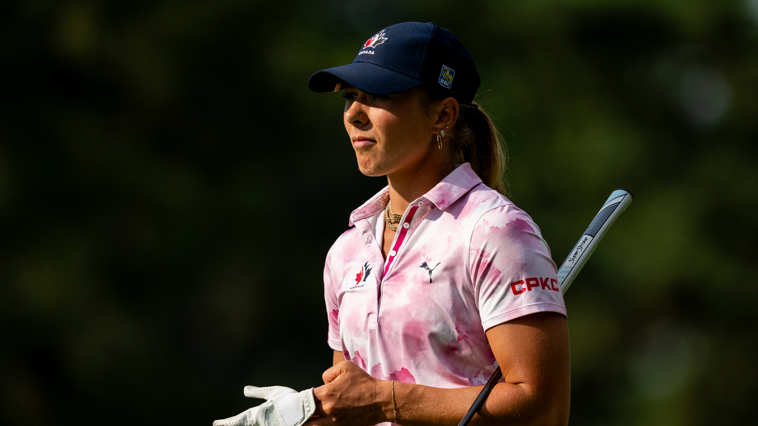 Leah John ‘over the moon’ after earning 2025 U.S. Women’s Open ...