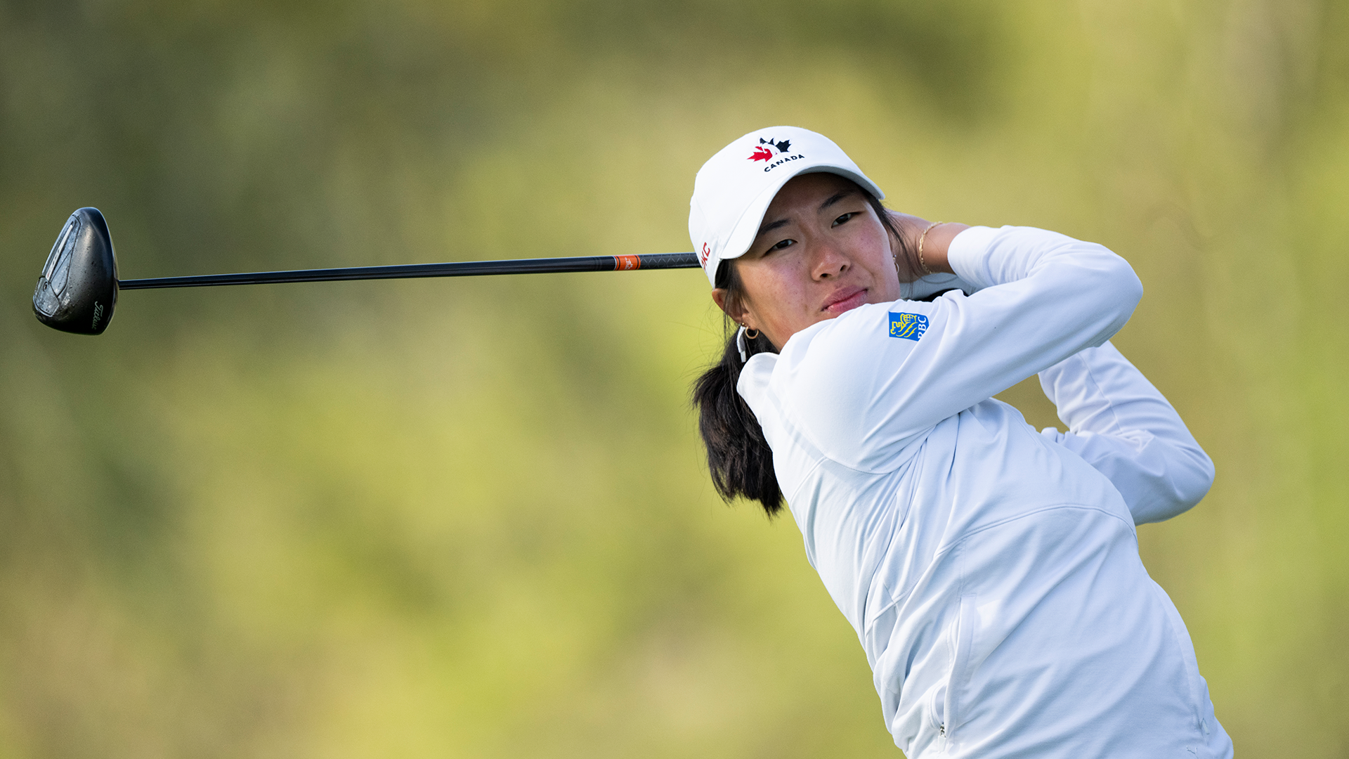 Canada’s Lauren Kim returns to Augusta playing elite golf for Texas ...