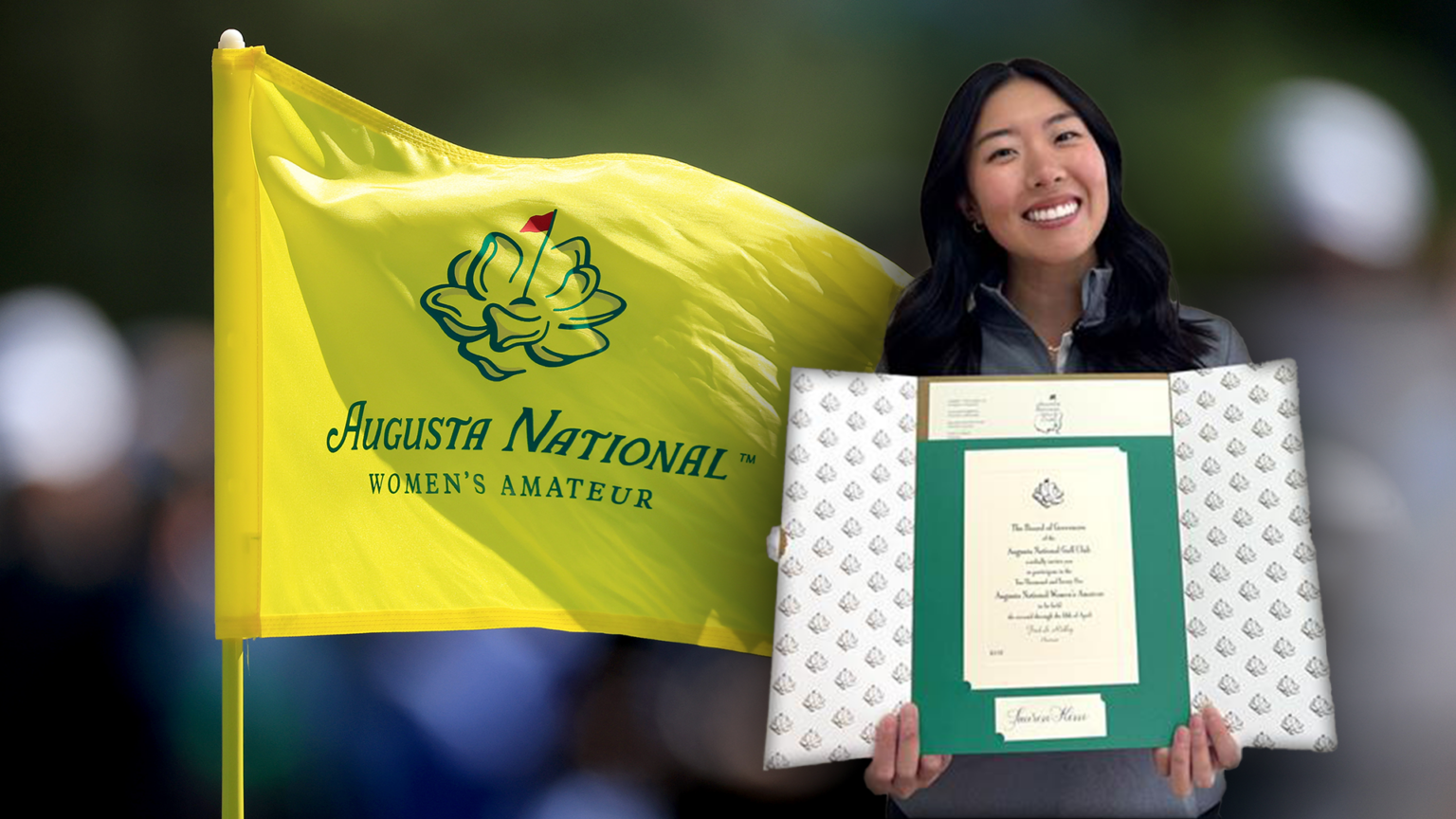 Canadians get set to touch down in Augusta - Golf Canada