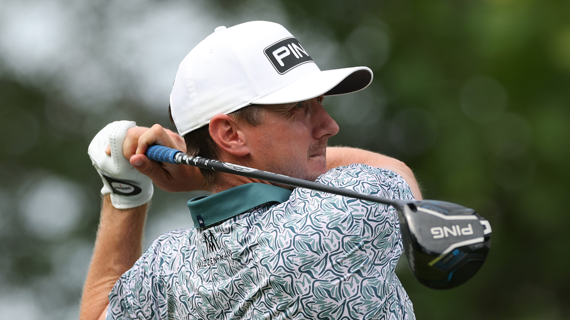 Mackenzie Hughes with a 63 leads at Myrtle Beach - Golf Canada