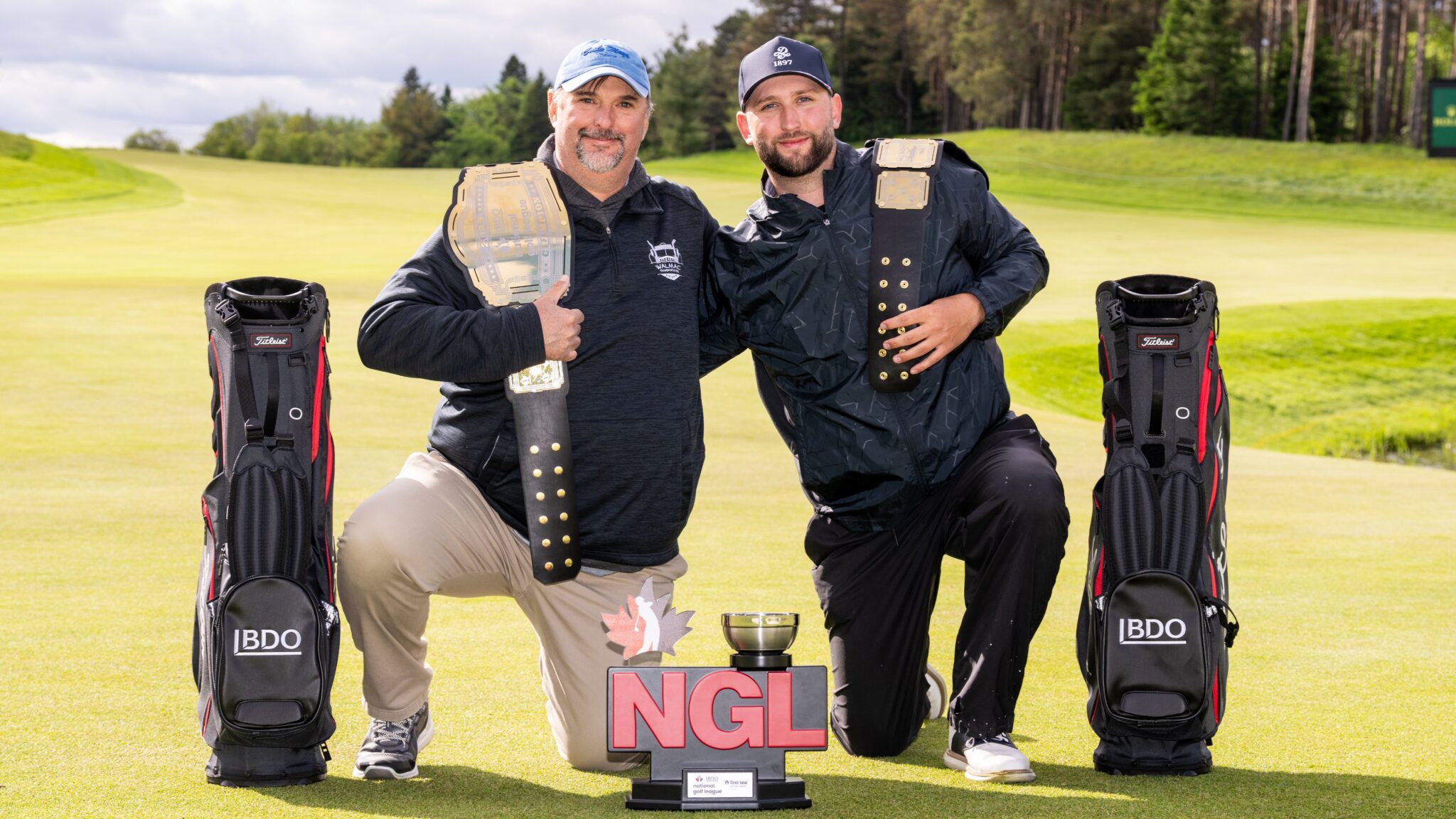 BDO National Golf League Championship staying in the Maritimes as ...
