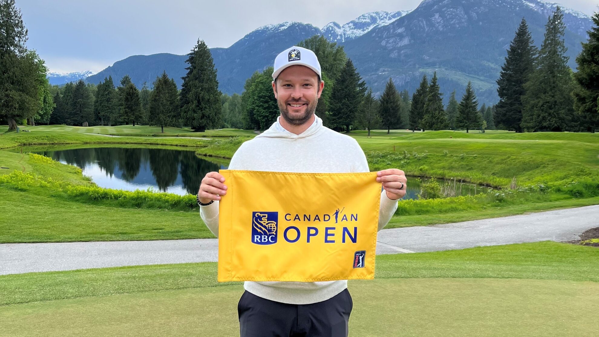 Brett Webster wins B.C. Regional Qualifier in a playoff to earn ...