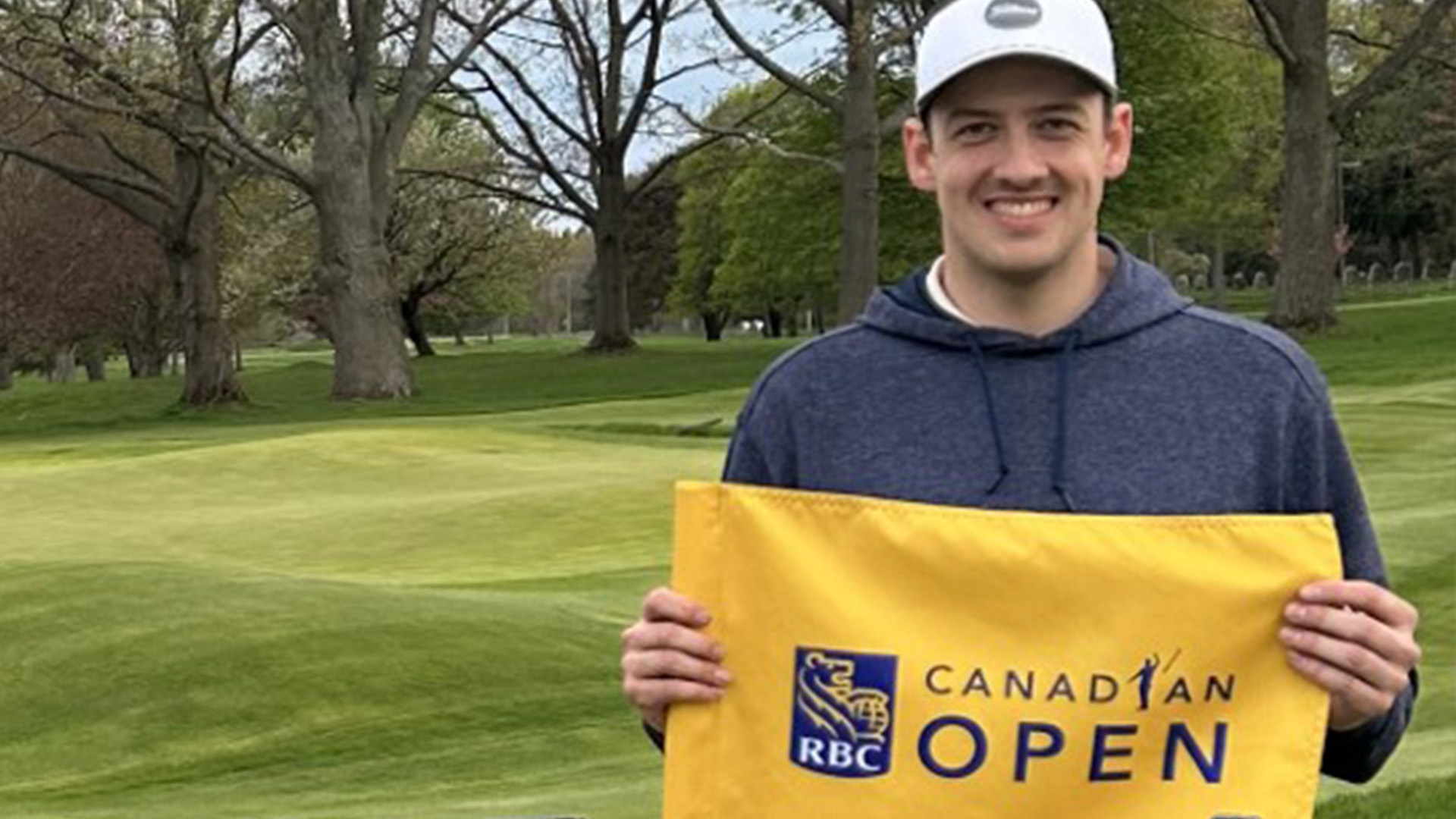 Matt Scobie birdies final hole to steal exemption into 2025 RBC Canadian Open and top second ...