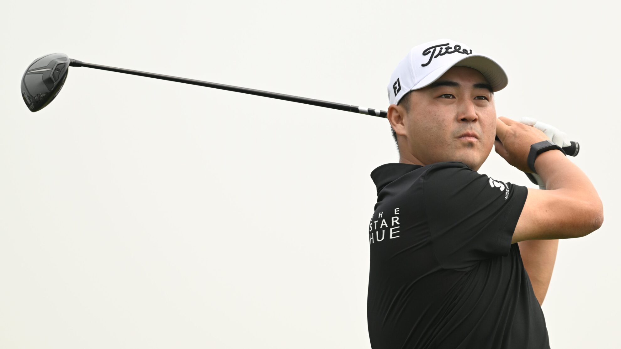 Stellar second round puts Canadian Richard T Lee in contention at RBC ...