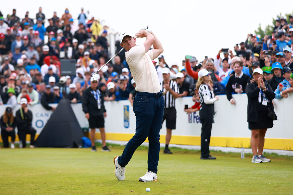 Rory motivé, Maîtres à gagner, sirop d’érable en prime et autres ...