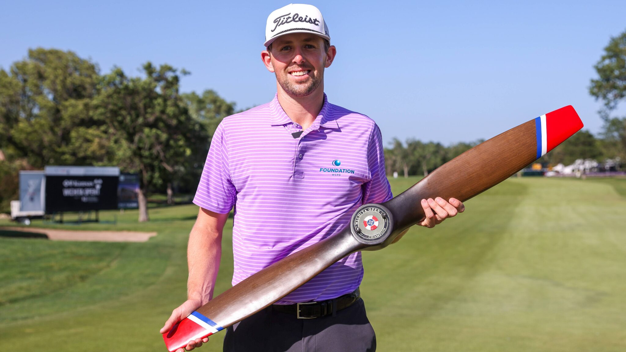 Canadian Creighton wins first Korn Ferry Tour title - Golf Canada