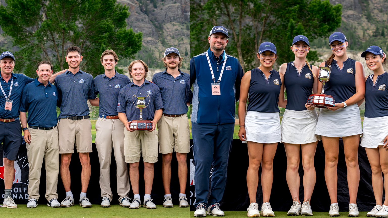 UBC Thunderbirds cruise to title defence in team divisions while new ...