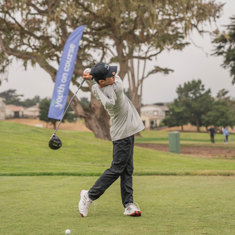 Youth on Course - Golf Canada