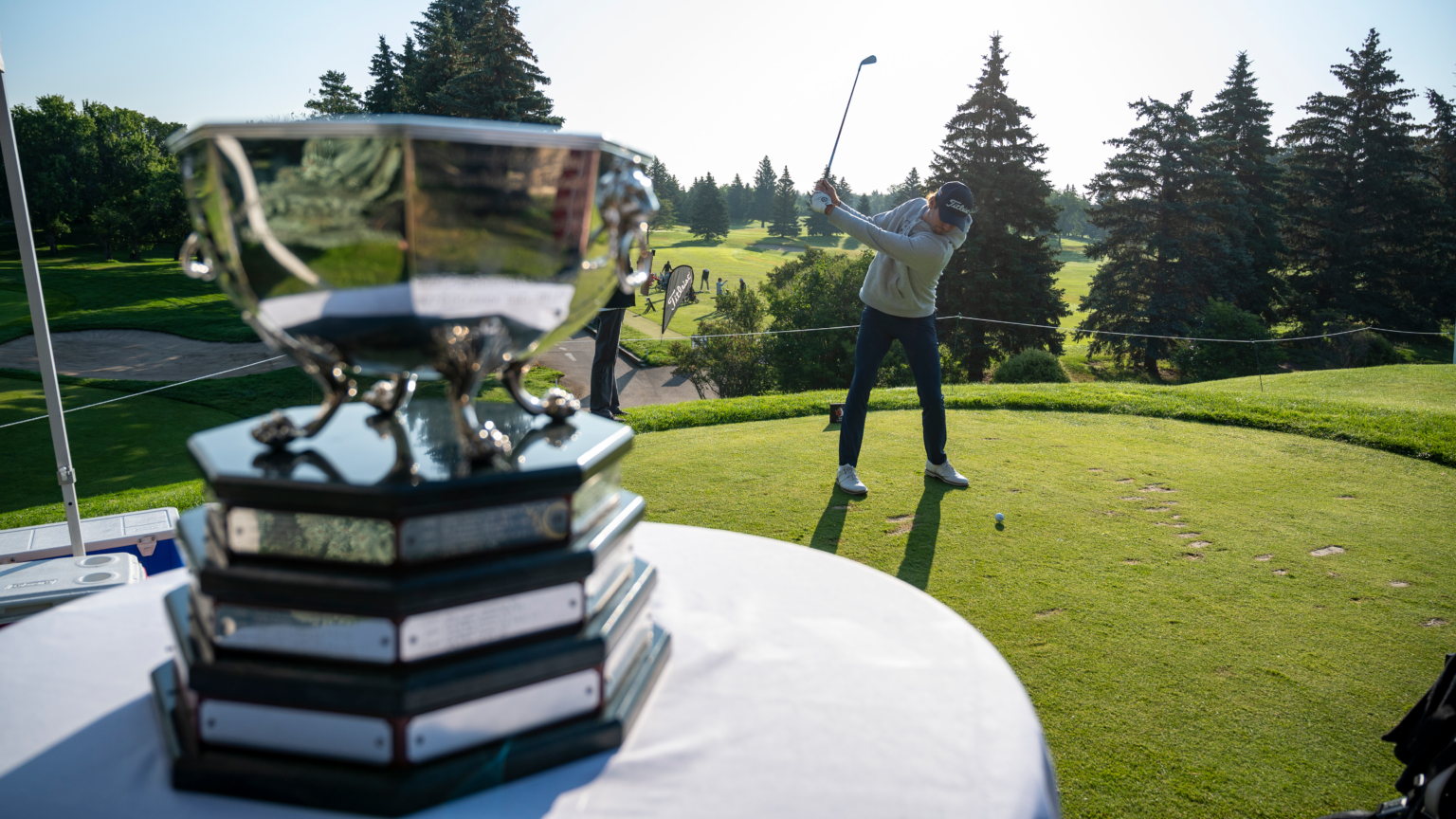 Tradition and talent at the 120th Canadian Men’s Amateur Championship ...