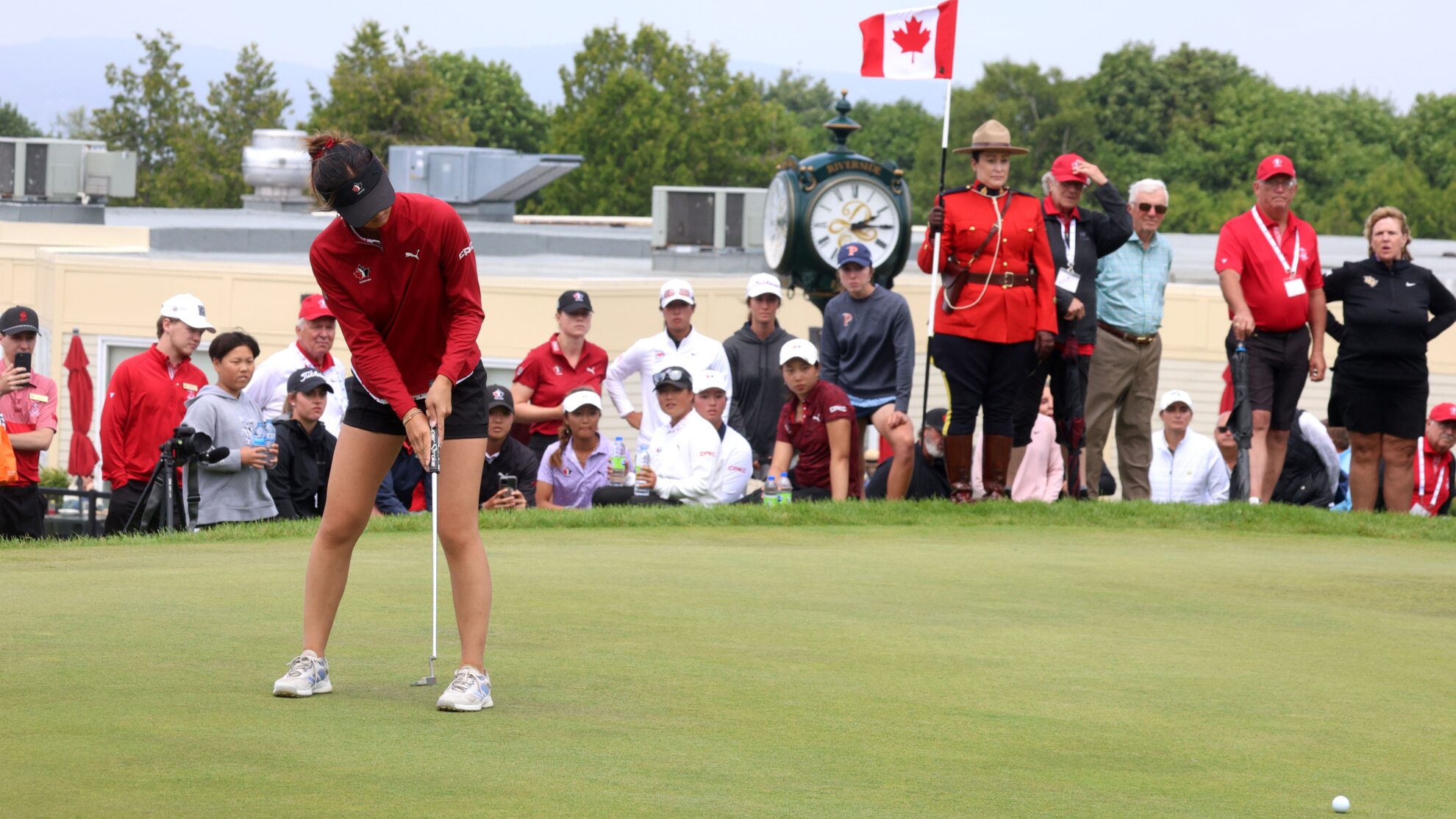 Michelle Xing wins the 111th Canadian Women’s Amateur Championship ...