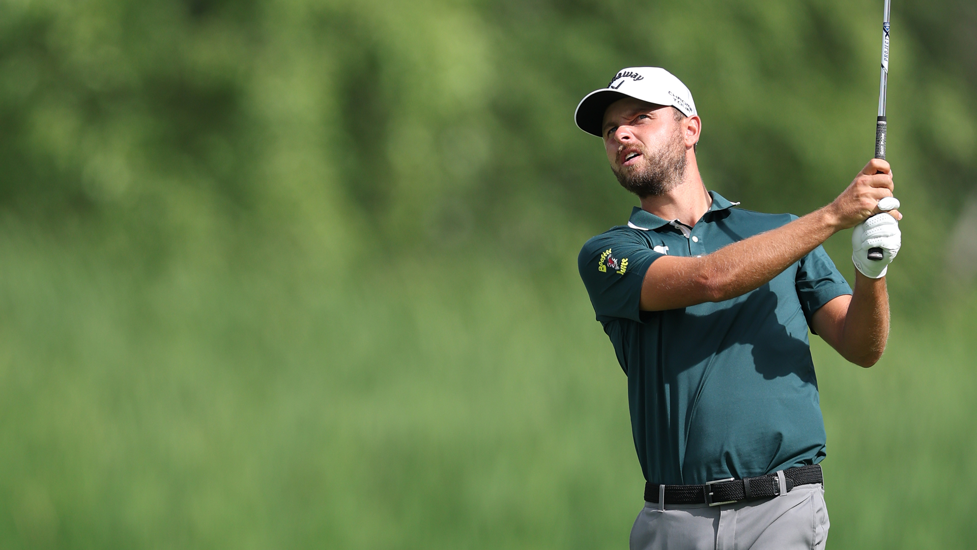 Canada’s Adam Svensson sets tournament record with opening-round 60 ...